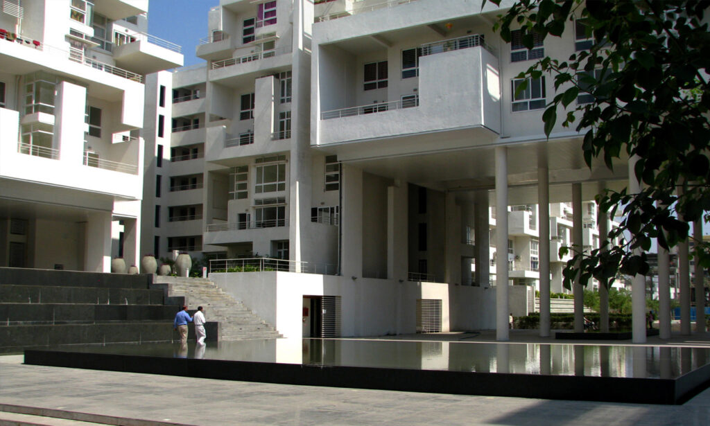 Rohan Mithila – Mindspace Architects