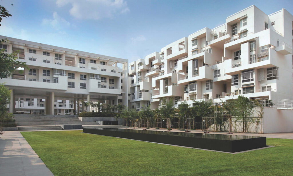 Rohan Mithila – Mindspace Architects