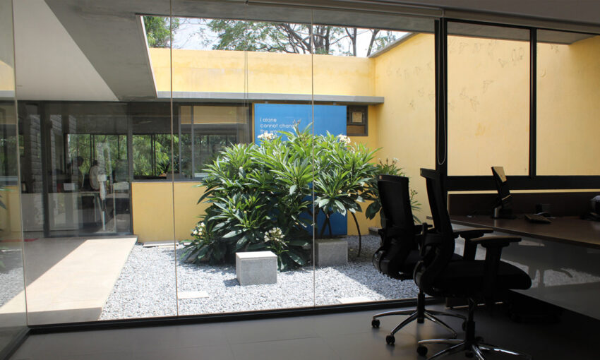 Karunashraya: Phase 2 – Mindspace Architects