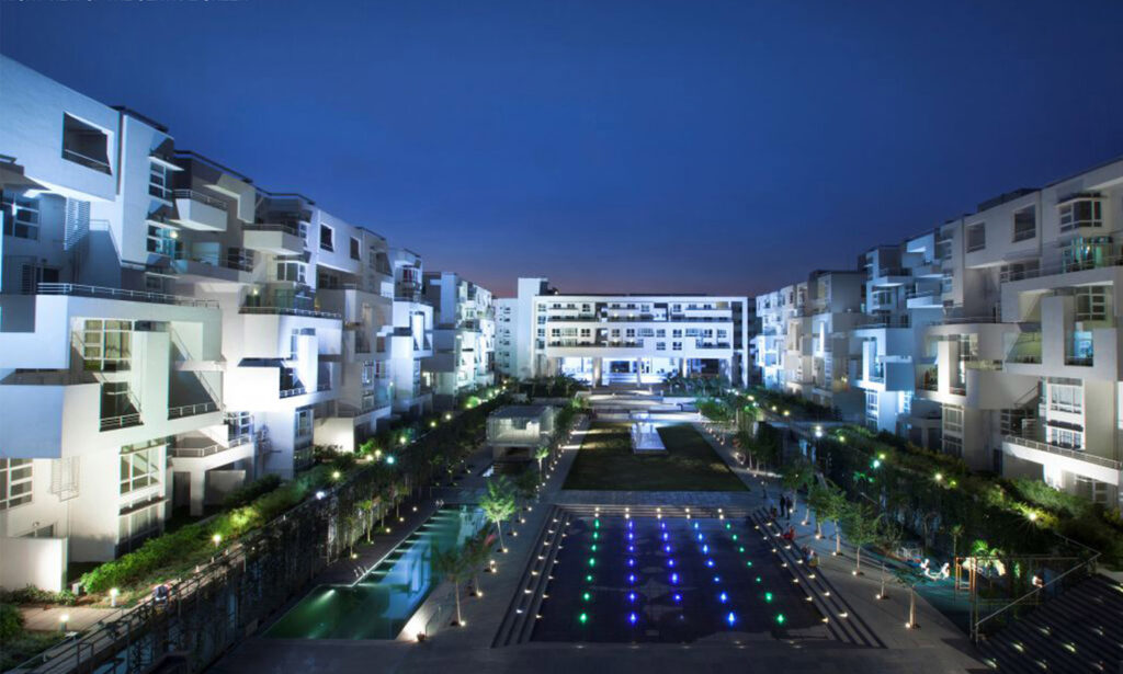 Rohan Mithila – Mindspace Architects