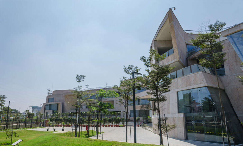 Titan Integrity Campus – Mindspace Architects