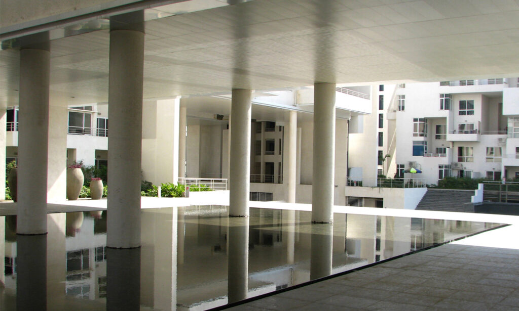 Rohan Mithila – Mindspace Architects