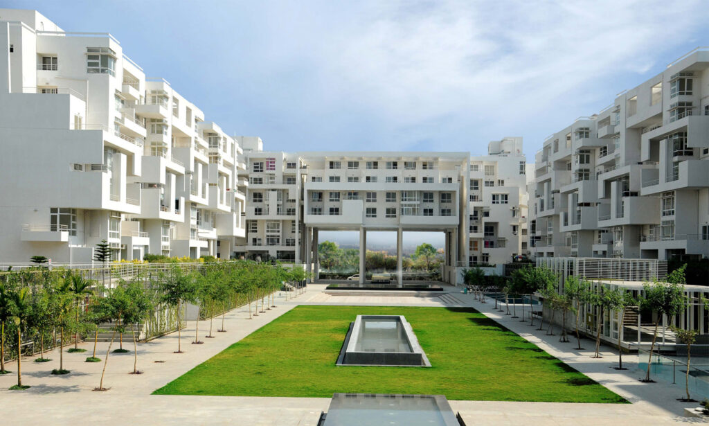 Rohan Mithila – Mindspace Architects